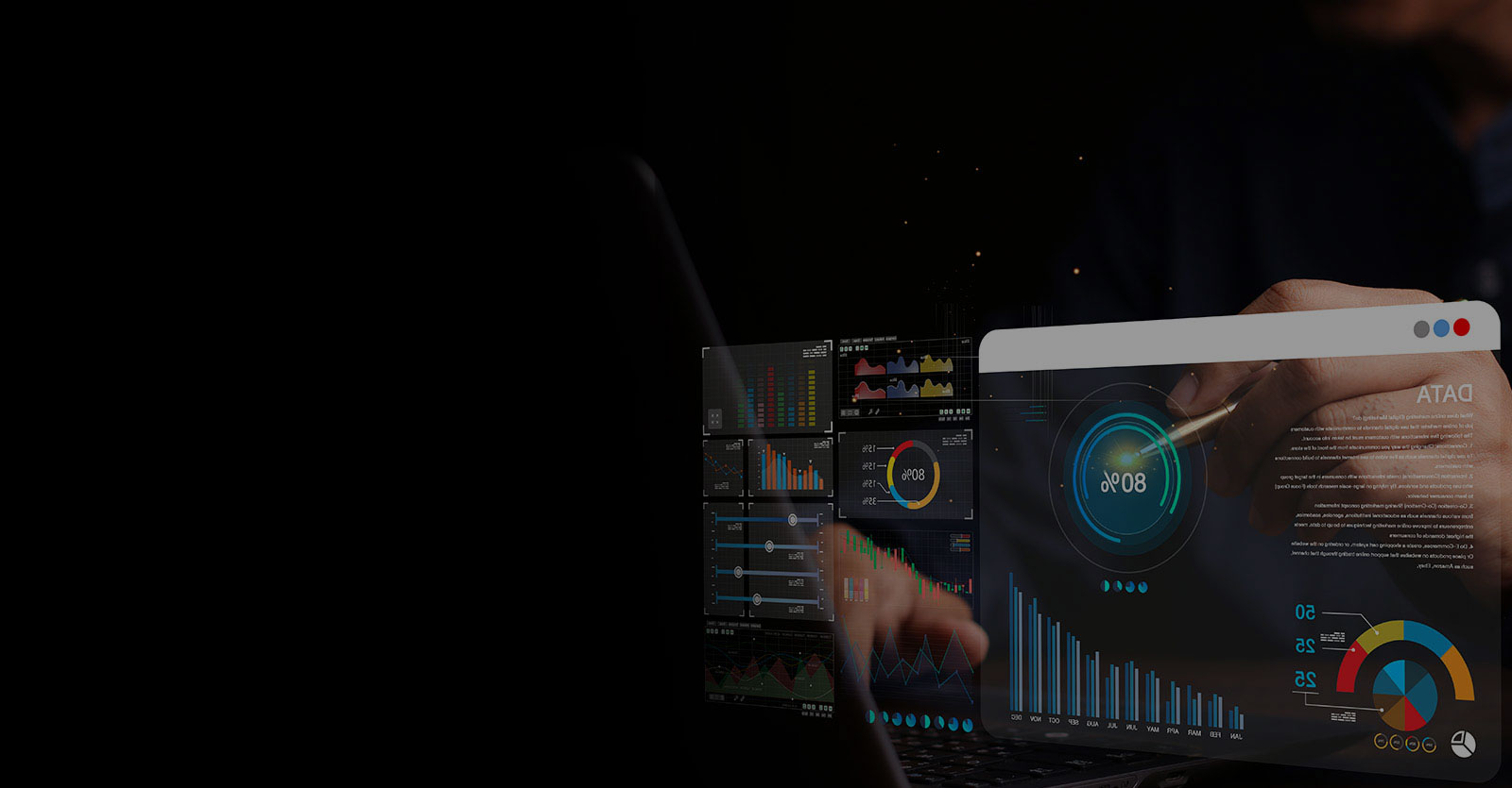 BI and Data Analytics Services
